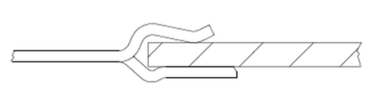 Single in-line Leadframes, Single In Line Pin (SIP) | Batten & Allen